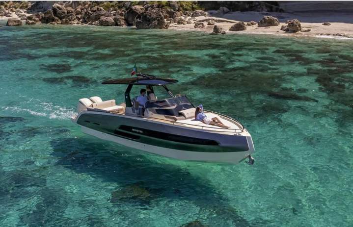 Notre flotte de bateaux – La Croix-Valmer – RIO et FILS